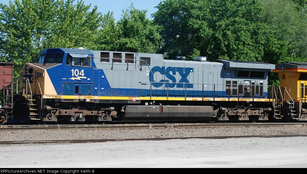 CSX 104